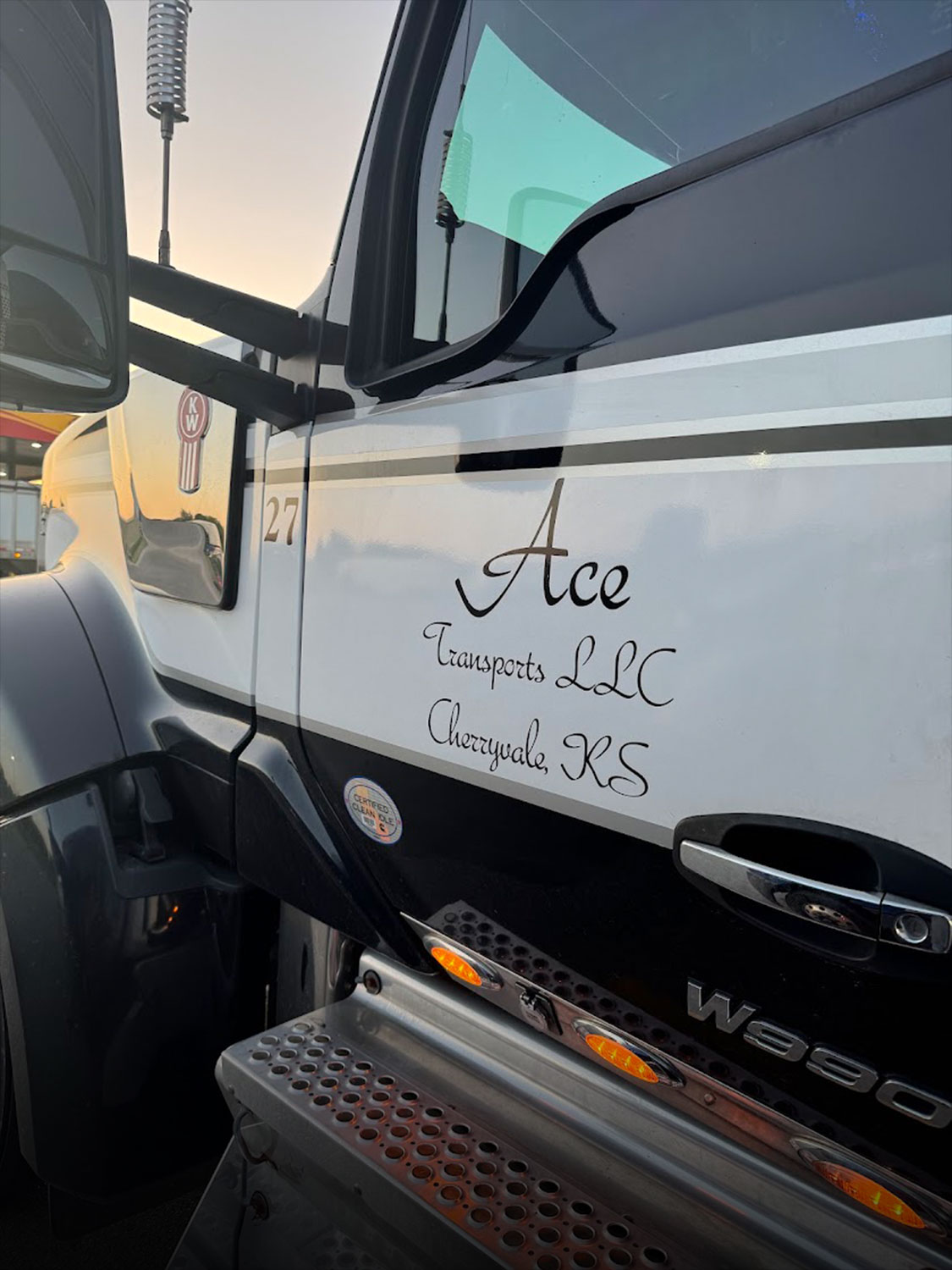Let’s Talk – ACE Transports LLC